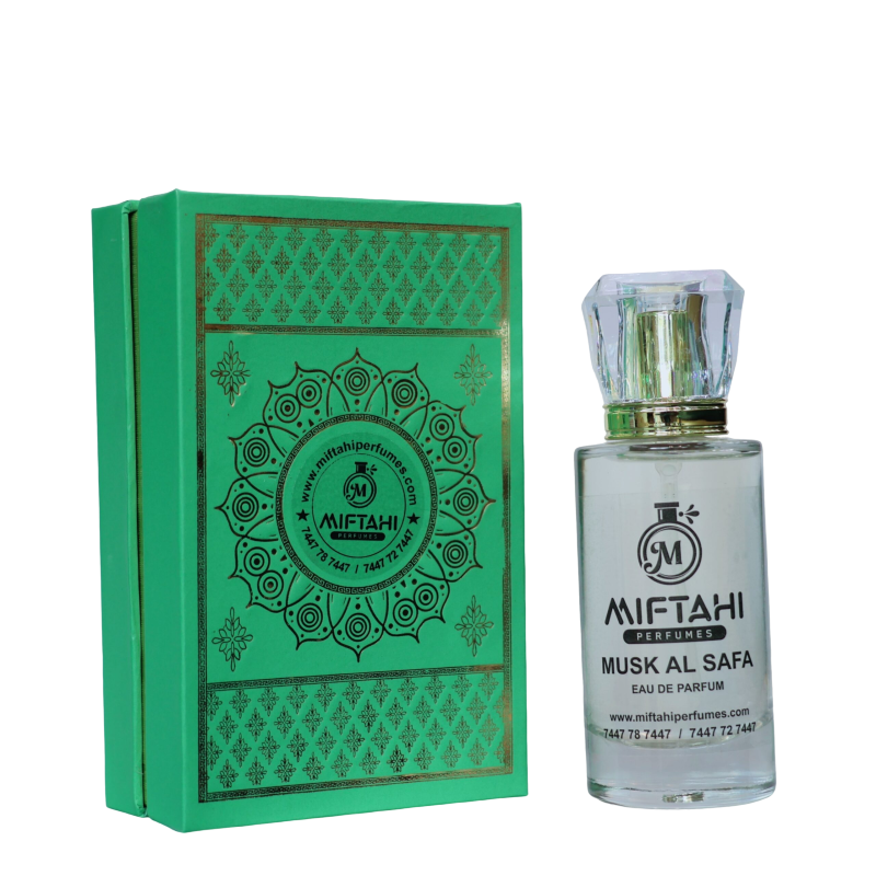 Musk Al Safa Perfume 10 % Off - Miftahi Shop