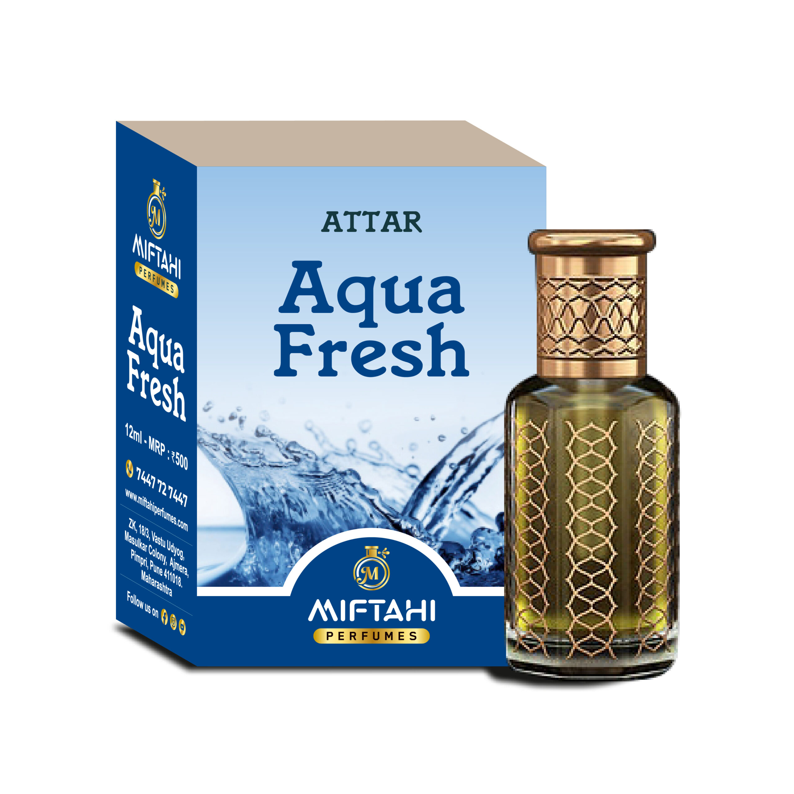 Aqua Fresh 10 % Off - Miftahi Shop